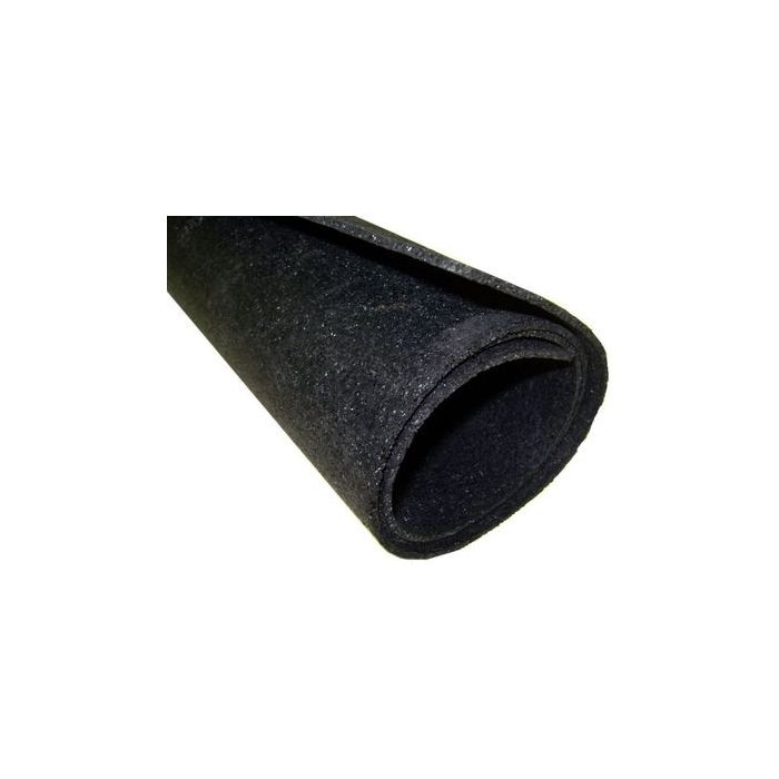 Rohn FRMPAD1 Roof Mount Mat - 42 1/2in x 36 1/8i x 1/8in thick