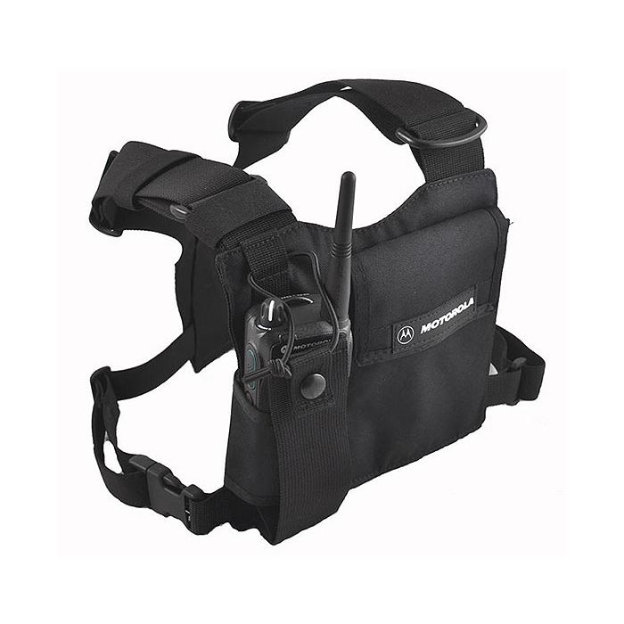 Motorola HLN6602A Universal Chest Pack Carrying Case