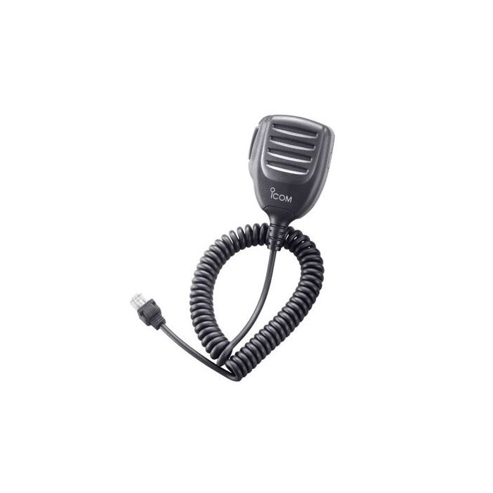Icom HM152 Microphone - RJ45 - Icom Mobiles