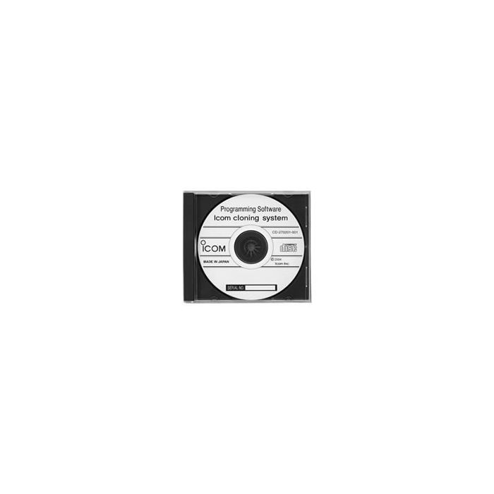 Icom Programming Software