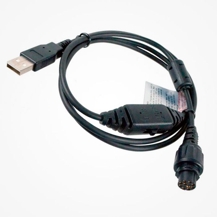 Hytera PC47 CPS Programming & Firmware Cable - USB - MD652i, RD782i, RD982i