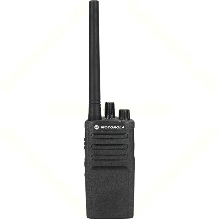 In Stock! - Motorola RMV2080 Two-Way Radio - 2W, 8C, VHF(150.8-161MHz ...
