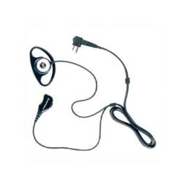 Motorola PMLN5001A Earpiece - D-Hook - M03N