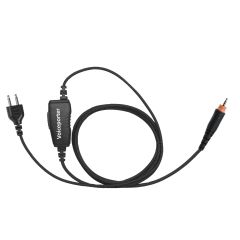 Motorola Two-Way Radio Earpieces, Headsets & Speaker Microphones - M18