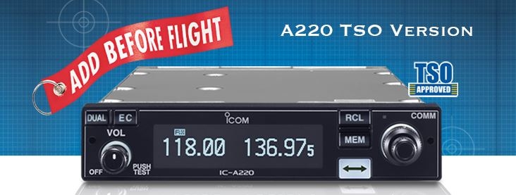 Aviation Radio and Accessories